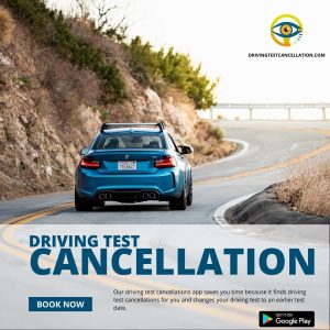 Driving Test Cancellations: Find Quickly Driving Tests